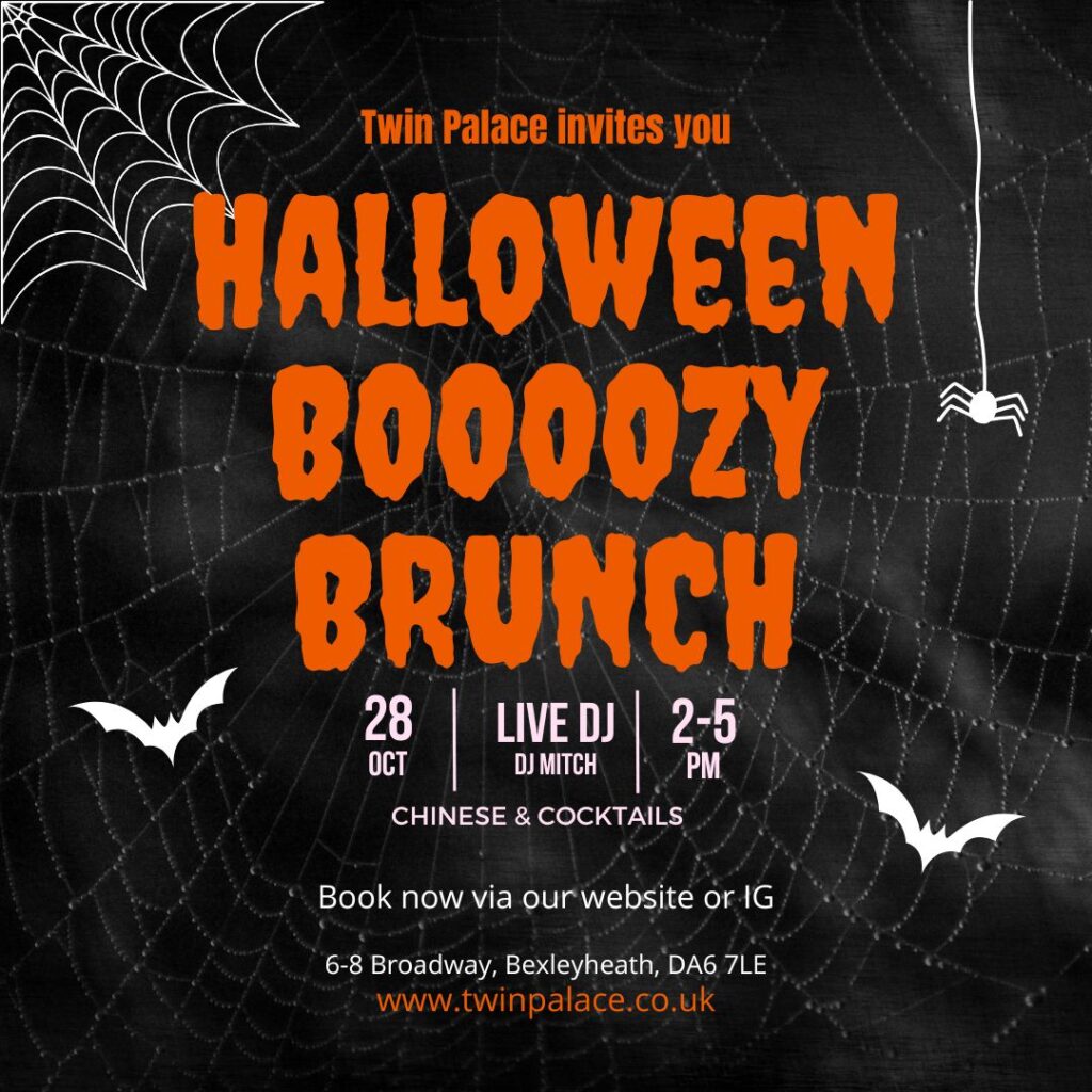 Bottomless Brunch | Twin Palace